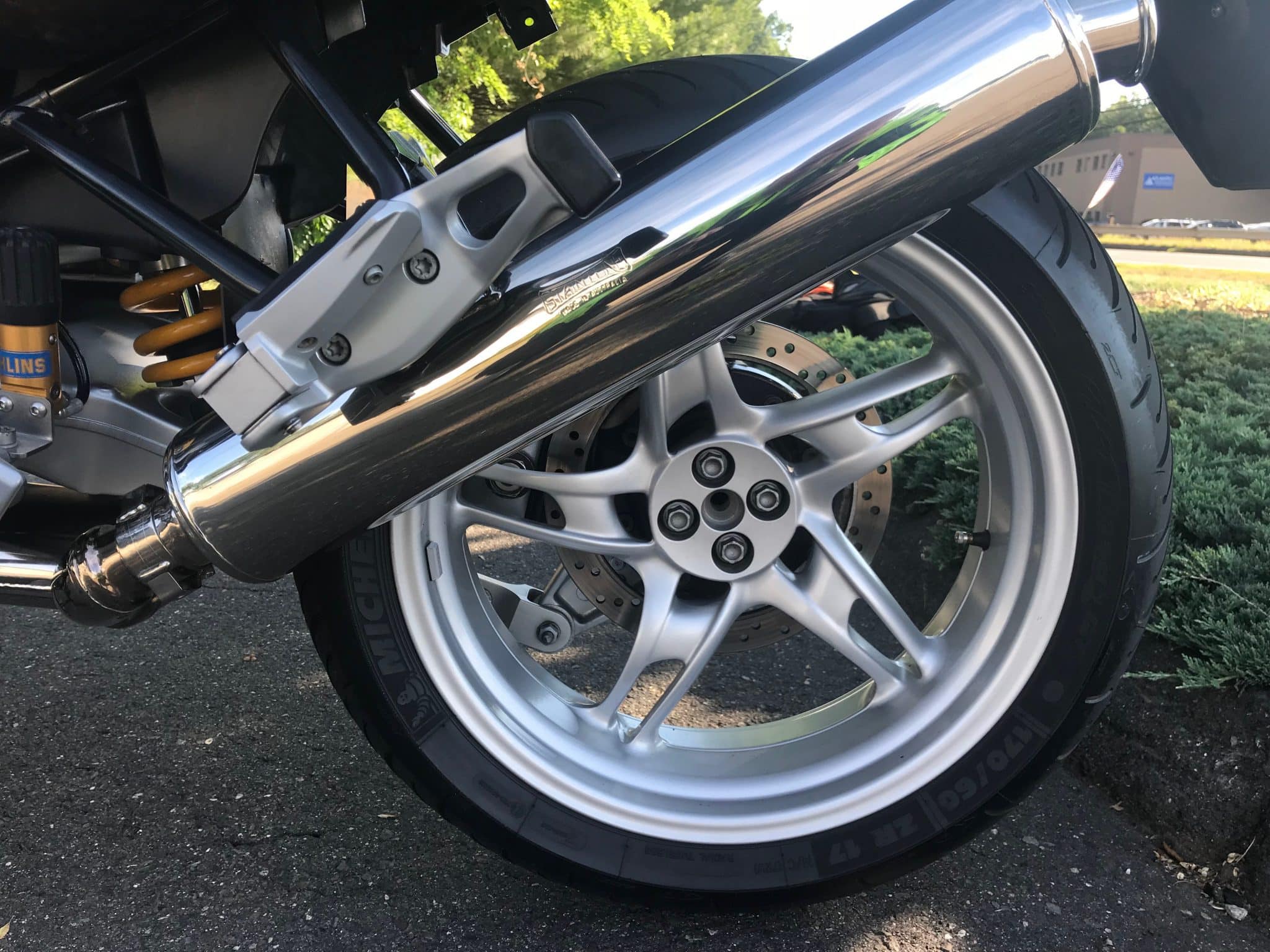 The Art and Science of Detailing A Motorcycle - BMW Riders Association