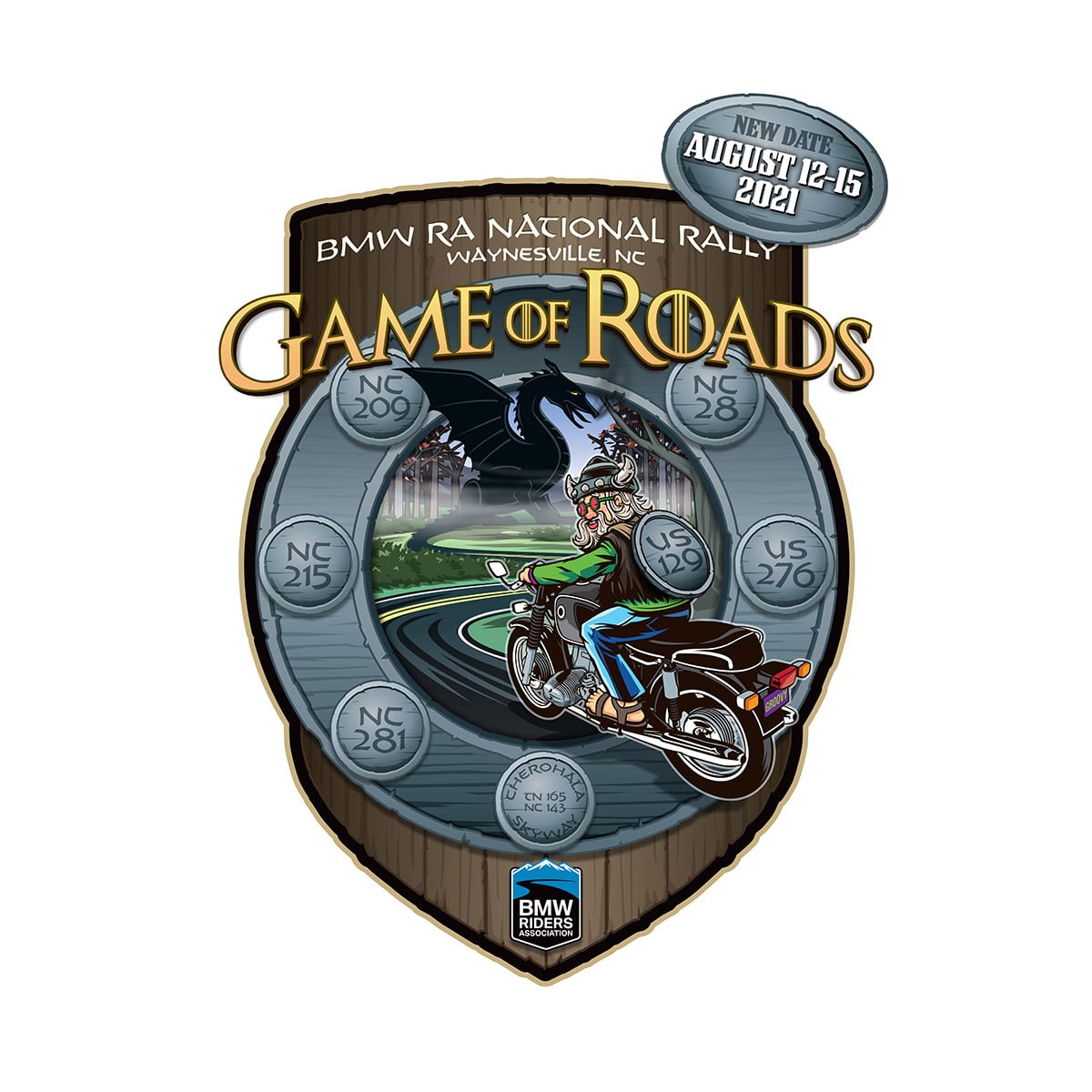 BMW Riders Association