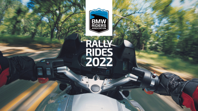 Guide to Epic Rides During the 2022 National Rally, Sept 29-Oct 2, in ...