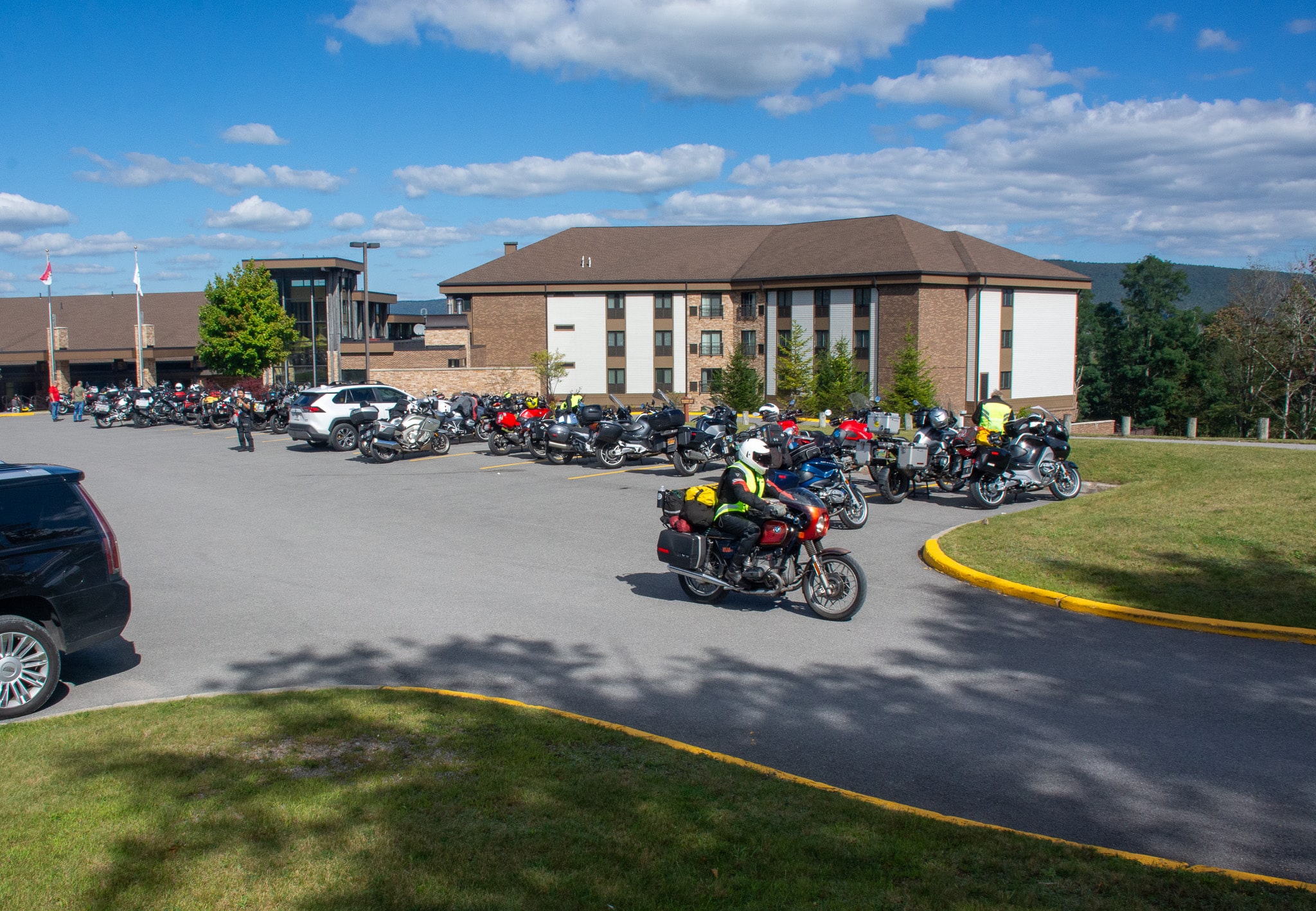2023 National Rally in Canaan Valley, WV: Gallery 1 - BMW Riders ...