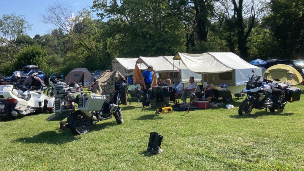 2023 BMW Riders Association National Rally Info - BMW Riders Association