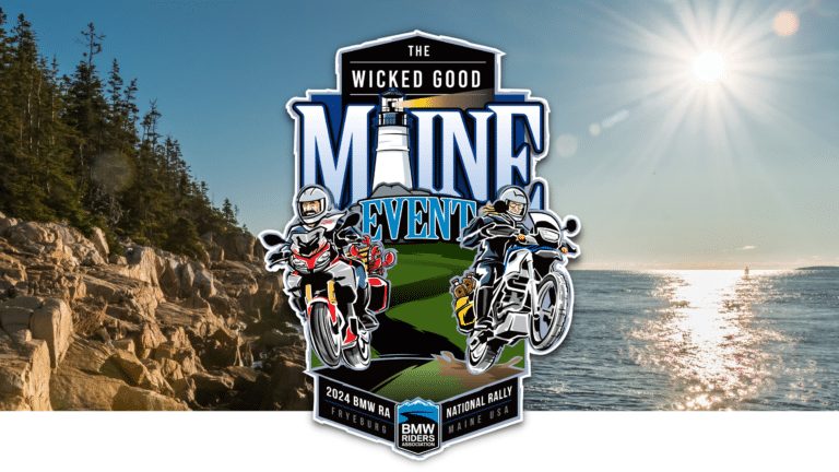 2024 BMW Riders Association National Rally Info - BMW Riders Association