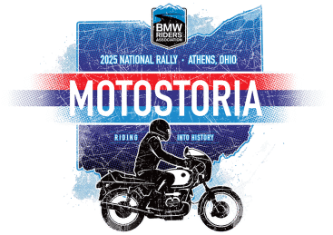 2025 BMW Riders Association National Rally Info - BMW Riders Association